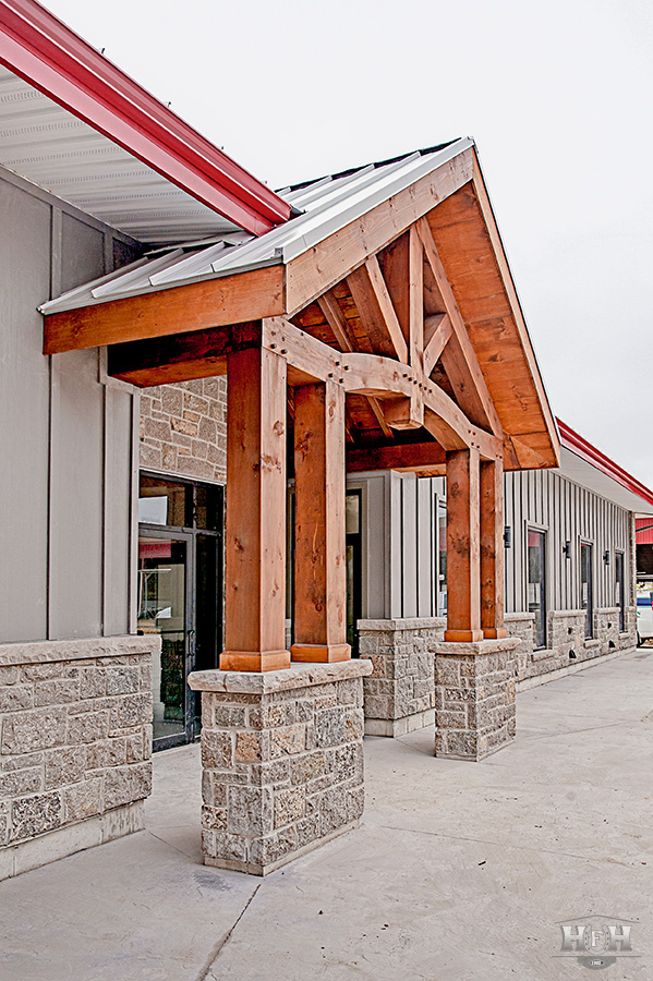 Gadshill - Sep 2018 - Cross Vent Robot Barn | HFH