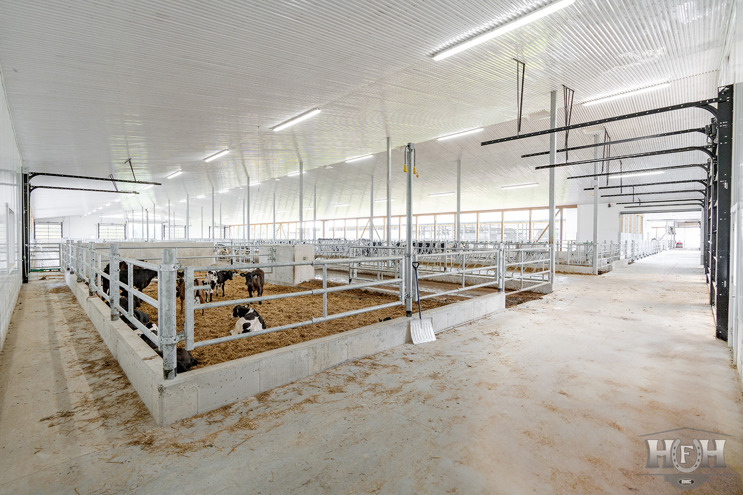 Barrie - Jun 2024 - Dairy Facility | HFH