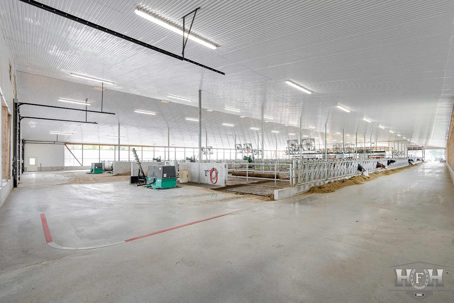 Barrie - Jun 2024 - Dairy Facility | HFH