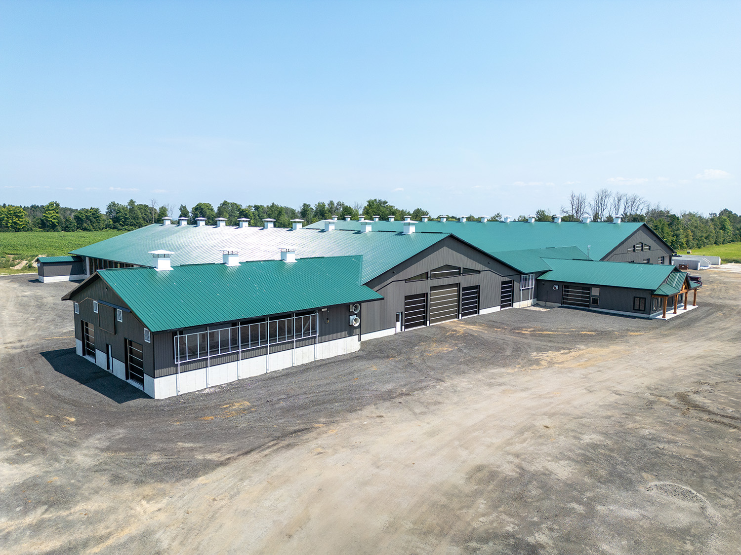 Bachmann Scenecraft OO Gauge Resin Building - 44-0208 Low Relief Dacre