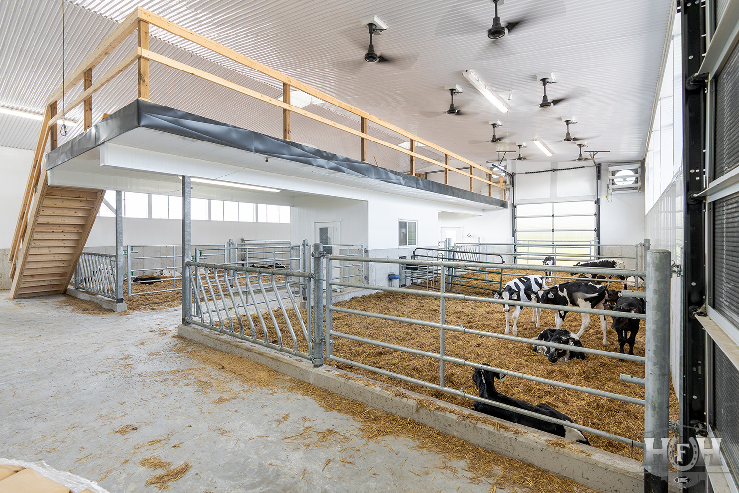 Barrie - Jun 2024 - Dairy Facility | HFH